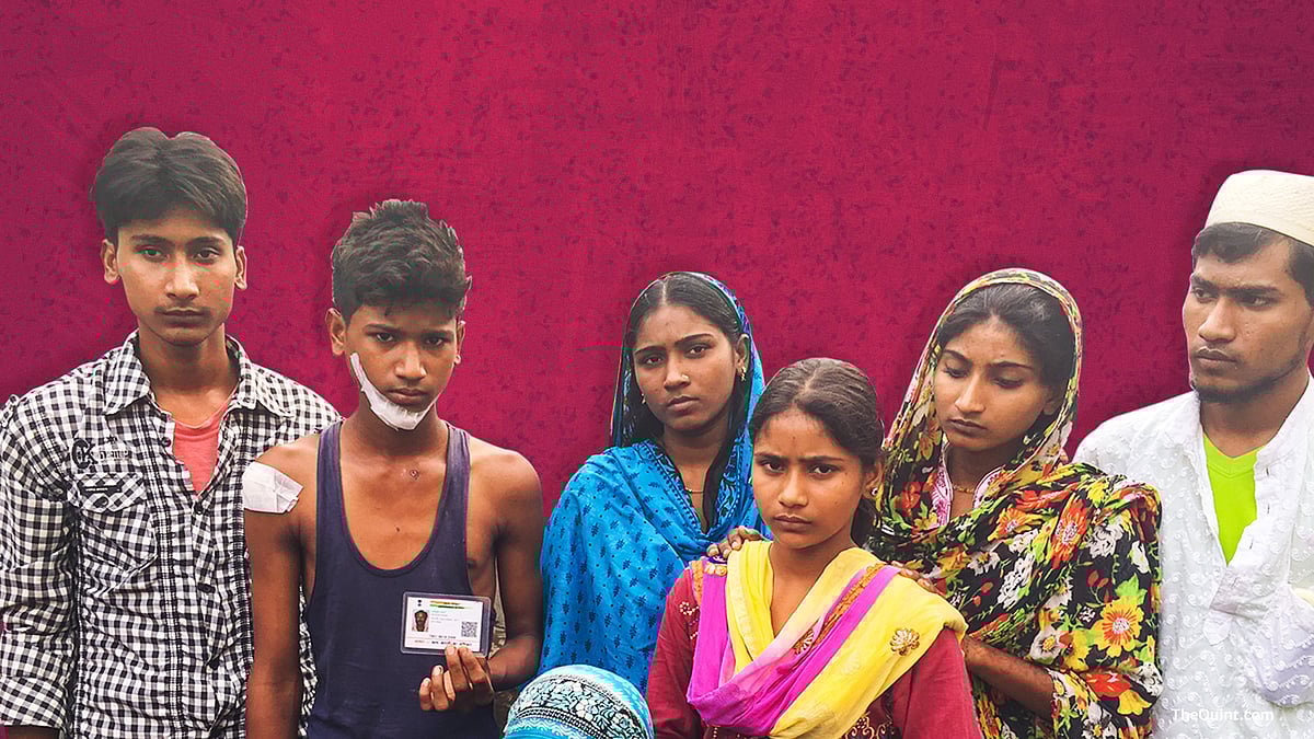 Grandad, Friend, Lynch Mob Victim: Alimuddin’s Last Eid in Ramgarh