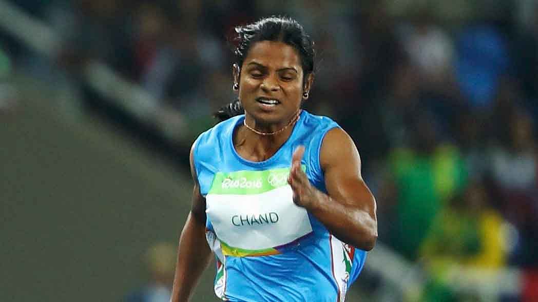 Dutee Chand: From Defying Regulations to the Asian Games Podium