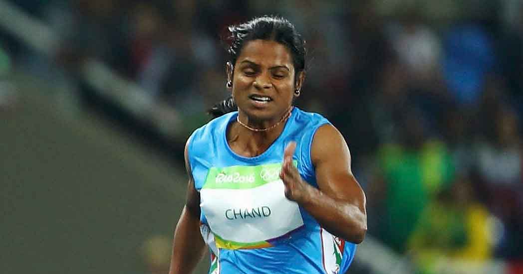 Dutee Chand Faces Gender Case, But She Has Her Village’s Support