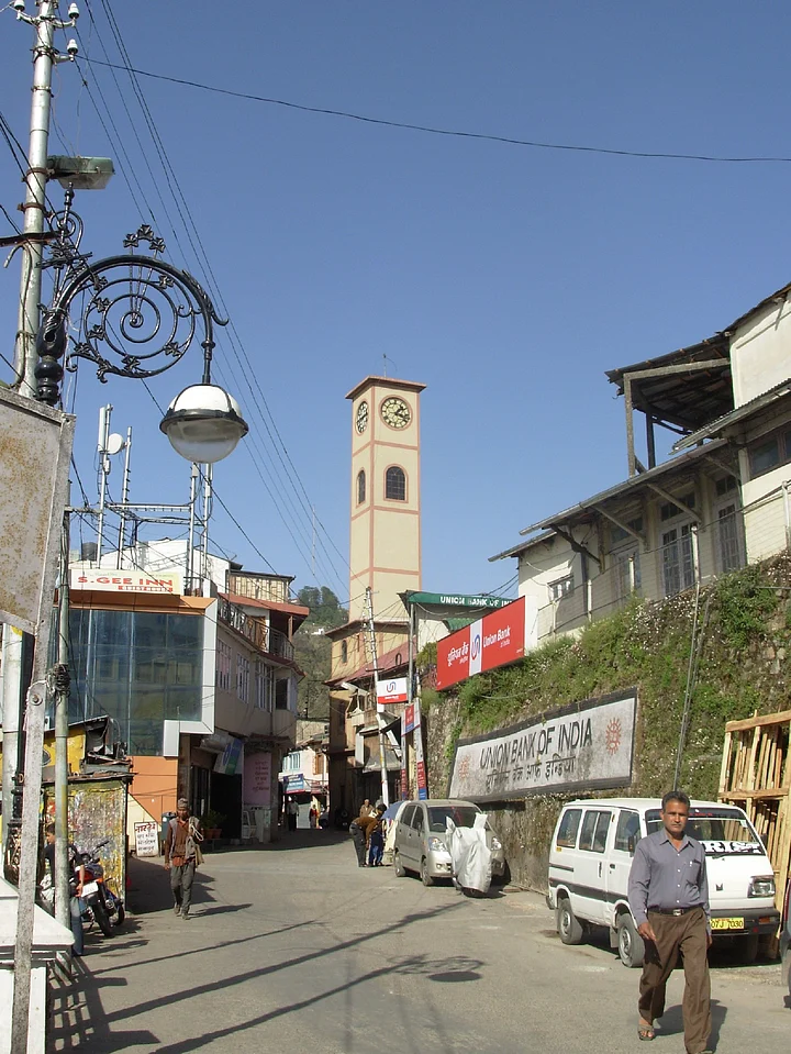Is City Life Crashing Landour’s 200-Yr-Old Past of Peace & Cheese?
