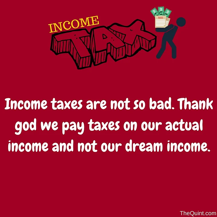 It’s Income Tax Day! Here’s Some Humour to Drown Out Tax Sorrows