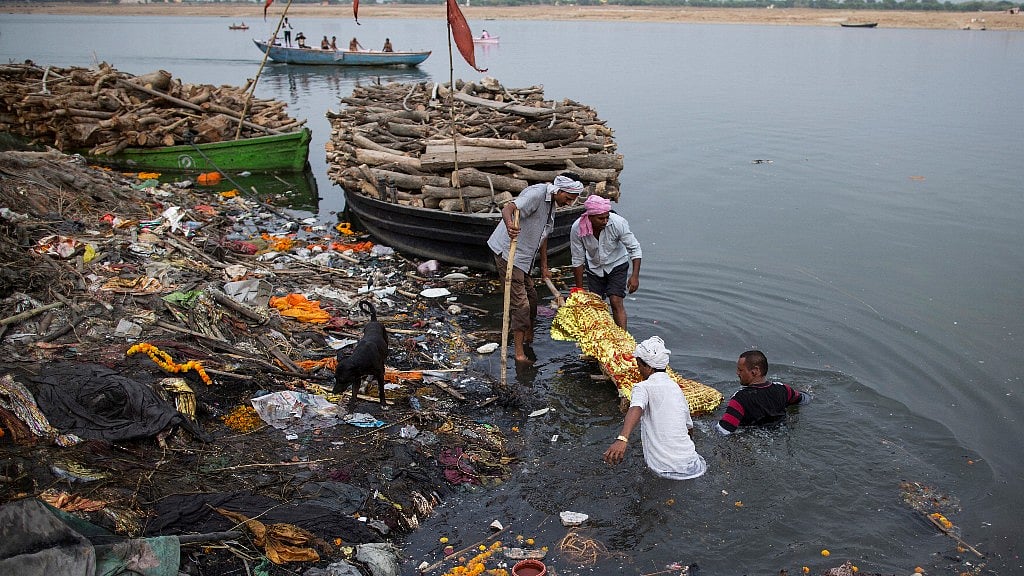 Why Kanpur’s Tanneries Are At The Centre Of A Fight To Save Ganga