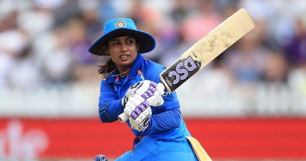 Mithali Raj First Woman Cricketer to Complete 20 Years in ODI Cricket