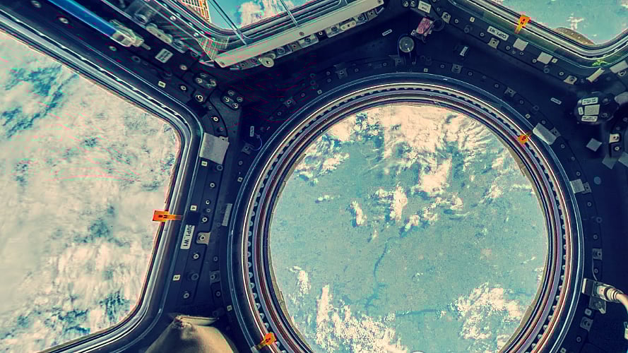 Explore Outer Space on Google Maps With ISS Now on ‘Street View’