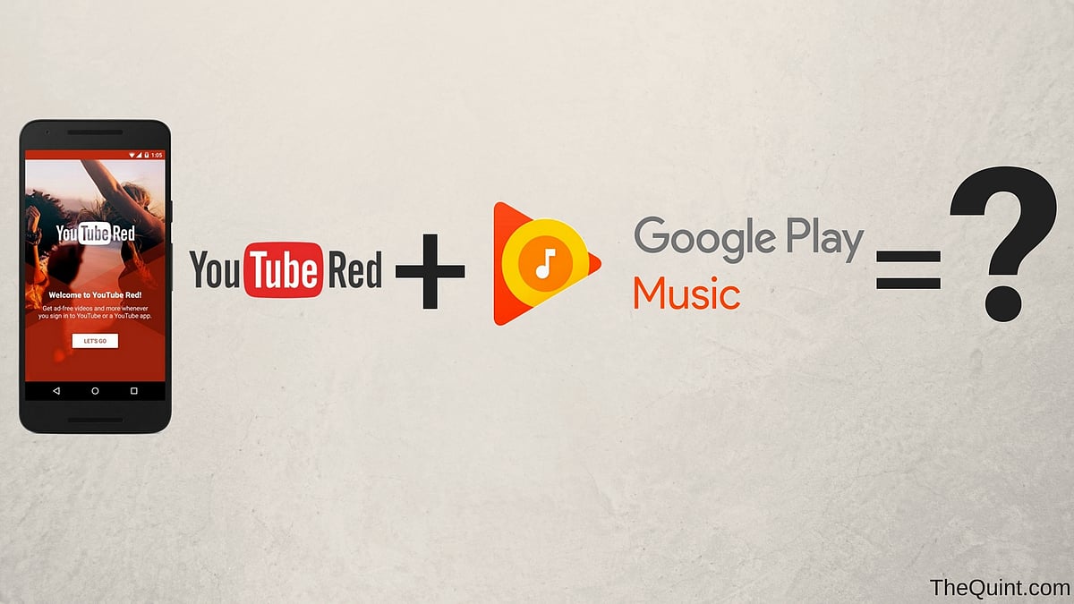 Google Will Merge YouTube Red & Play Music Into a New App