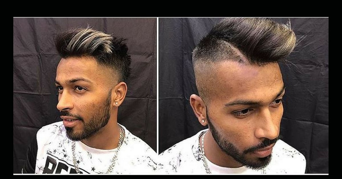 Swanky Hair? Hardik Pandya Flaunts His New Hairdo on Instagram