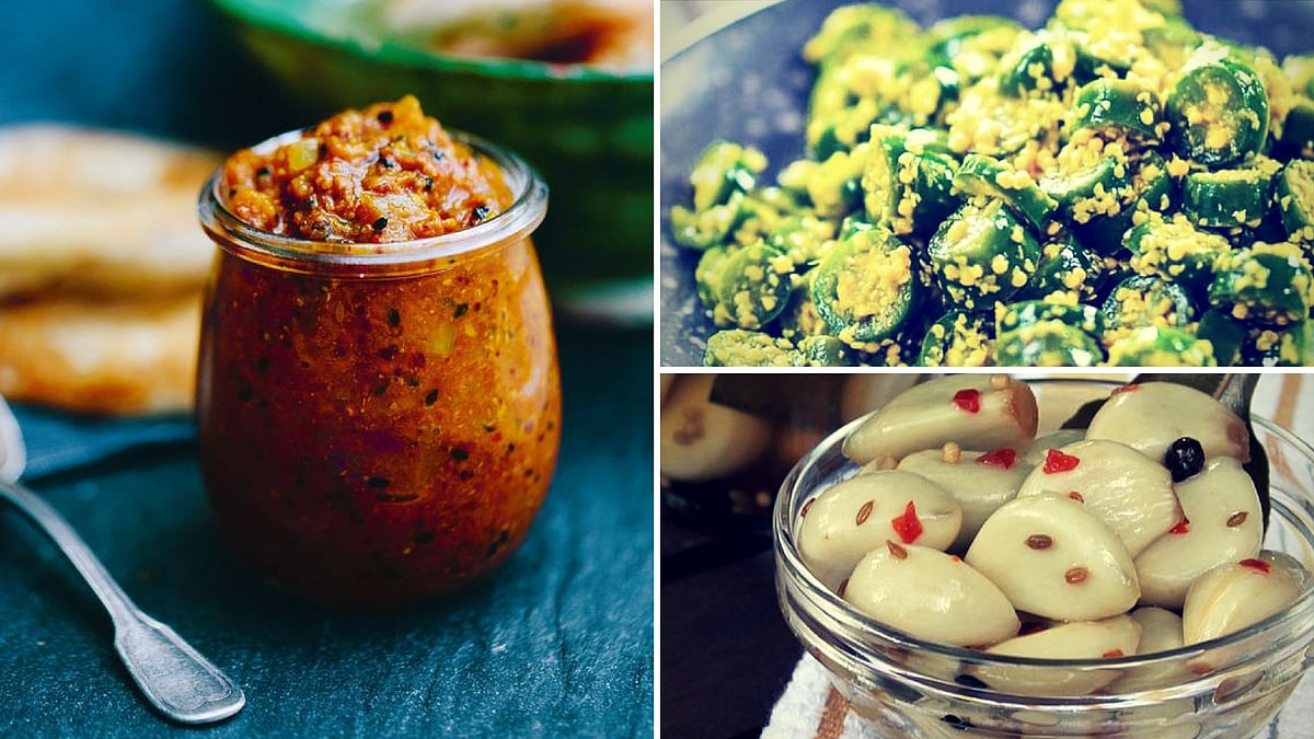 Quite a Pickle! Here’s a Guide to Whip Up Delicious Mango Achaar