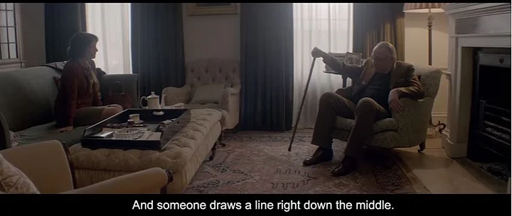 Radcliffe line: 72 years since Cyril Radcliffe’s line on the India map ...