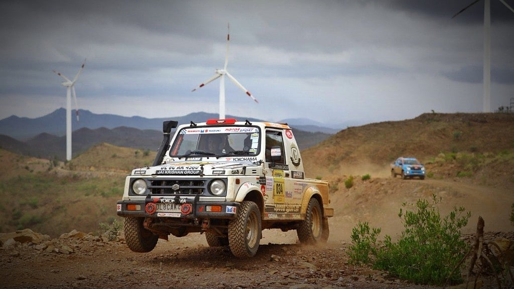 Maruti Suzuki Gypsy Production To Stop After 33 Years