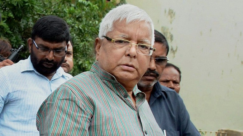 Fodder Scam Case: Special CBI Court Sentences Lalu Prasad Yadav to 5 ...