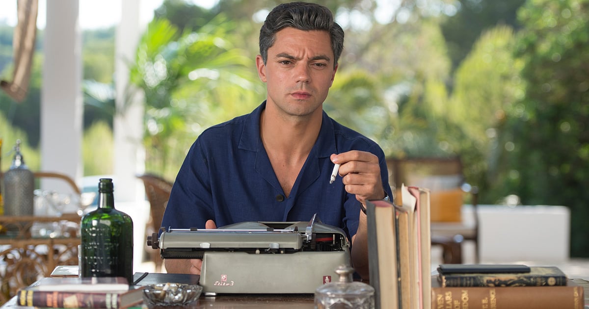 Review: ‘Fleming’ Tries Too Hard to Be the James Bond He’s Not