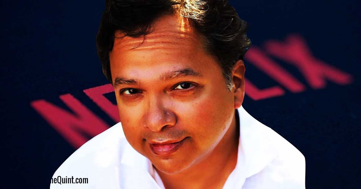 Exclusive: Vikram Chandra is Chill About Netflix’s Sacred Games