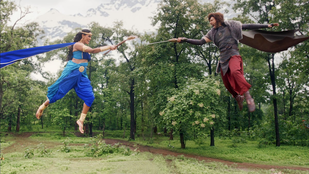 ‘Aarambh’ Review: Devasena’s TV Screen Adaptation Is a Yawn Fest