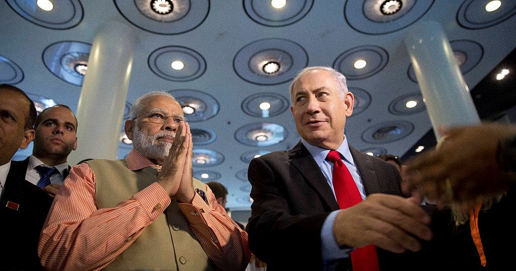 How Israel’s Classified Documents on Weapons Deals With India Were Lost ...