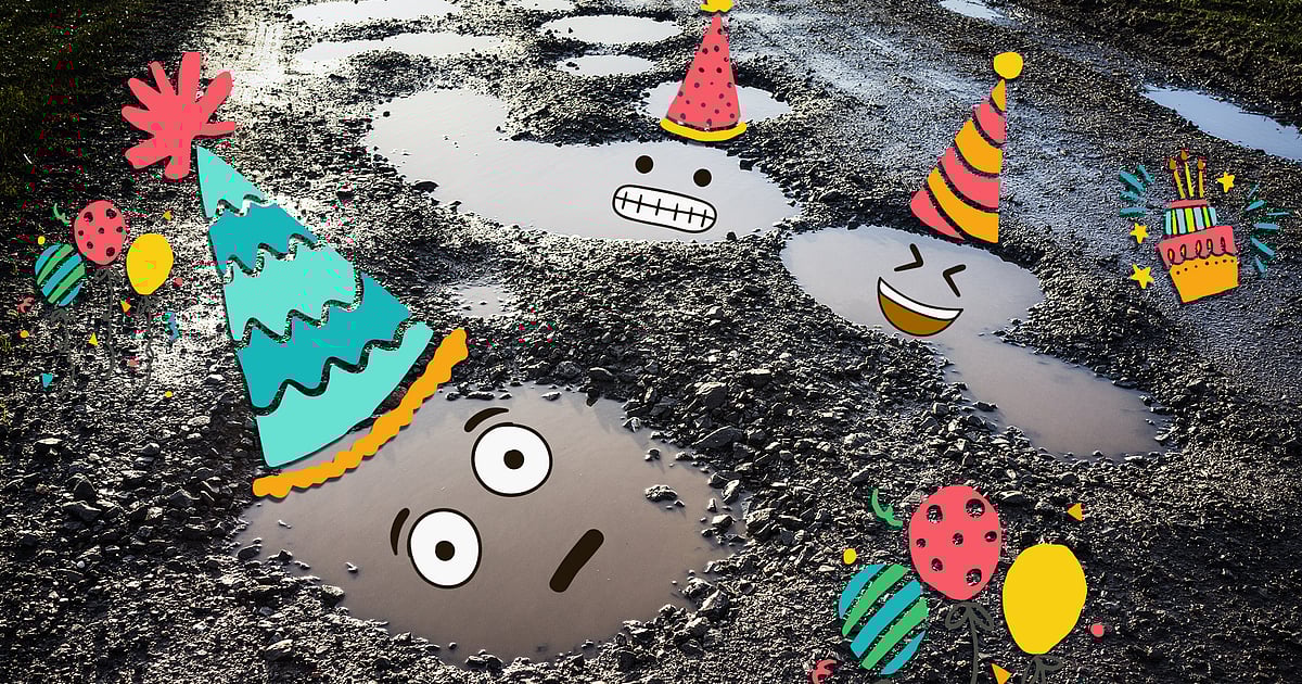 Mumbai’s Potholes Have Birthdays Too: The Quint Brings You Proof