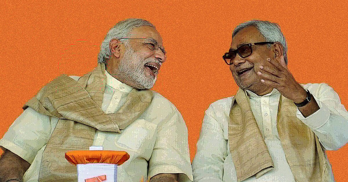 Nitish-Modi Relationship: When Hostility Preceded the Bonhomie