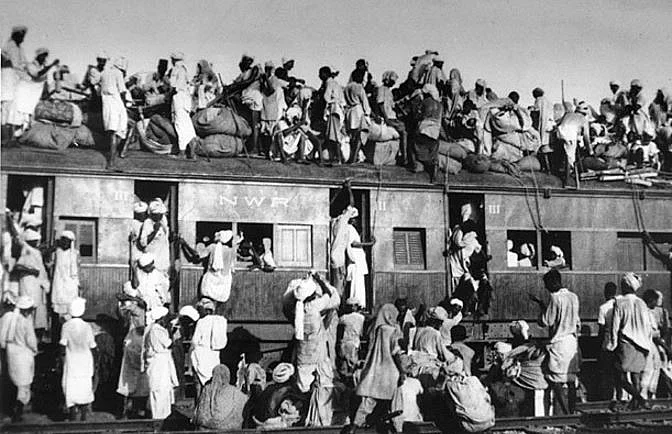 Radcliffe line: 72 years since Cyril Radcliffe’s line on the India map ...