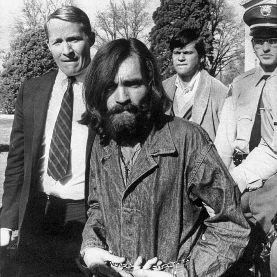 Tarantino’s Next to Bring Back the Gruesome Manson Family Murders