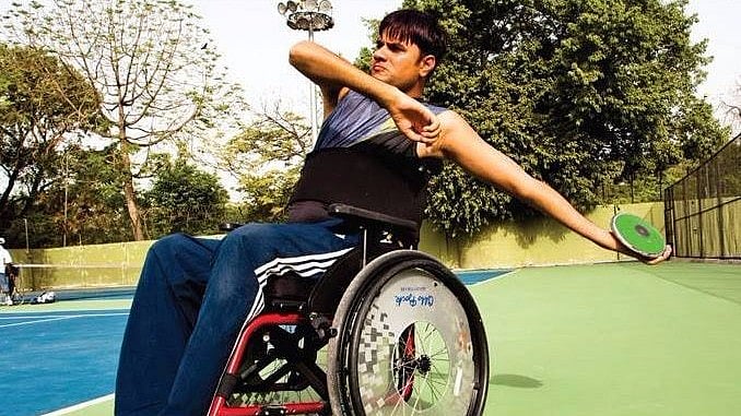 Amit Kumar Wins Silver in World Para Athletics Championships
