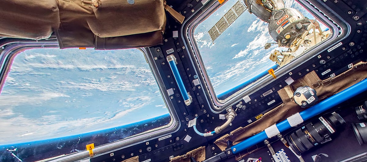 Explore Outer Space on Google Maps With ISS Now on ‘Street View’