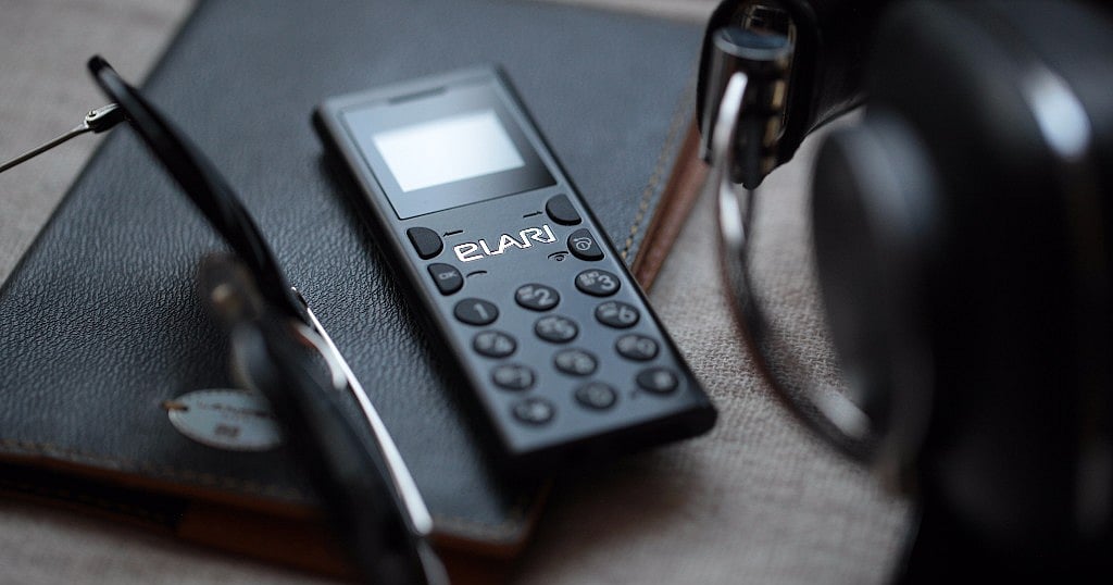 You Can Now Buy The World’s Smallest Phone in India For Rs 3,490