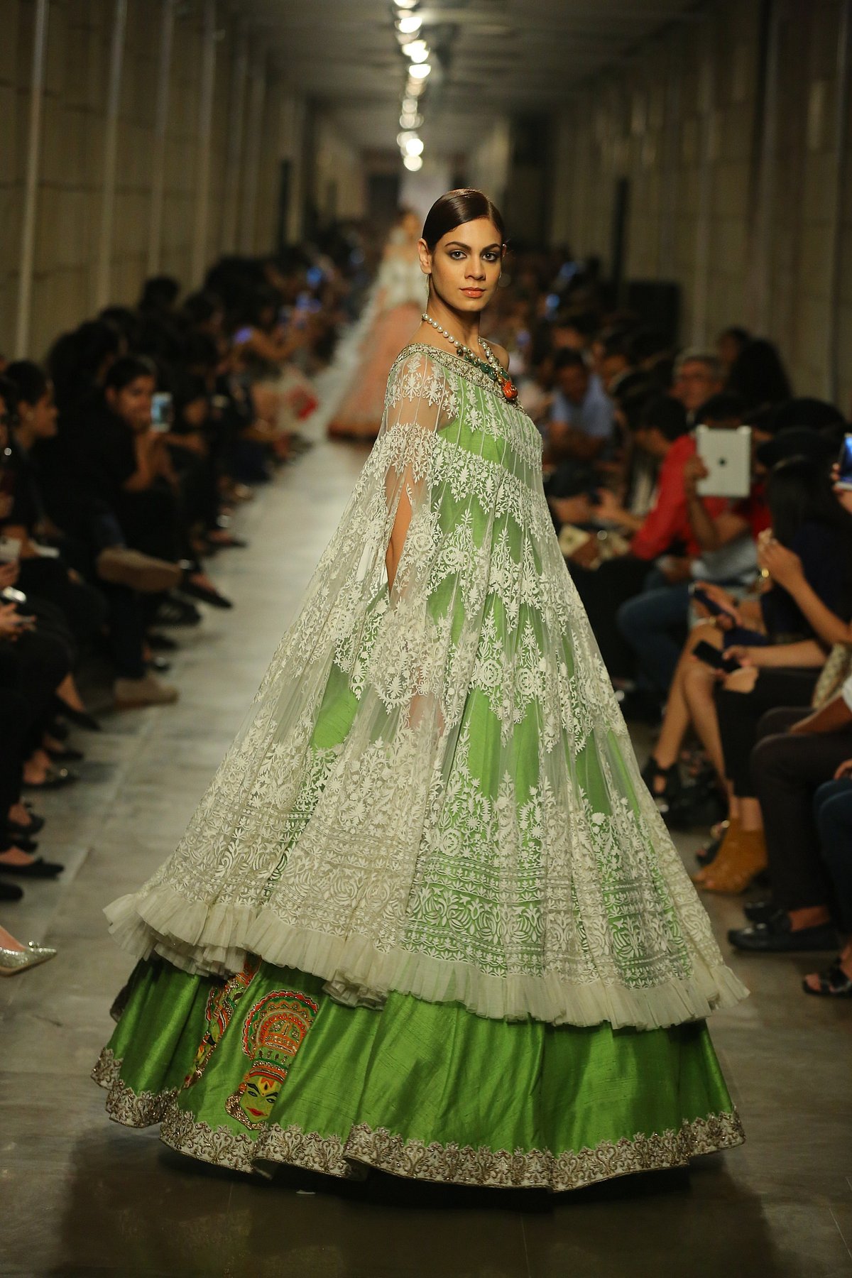 A Glimpse of Manav Gangwani’s Fashion Show From India Couture Week
