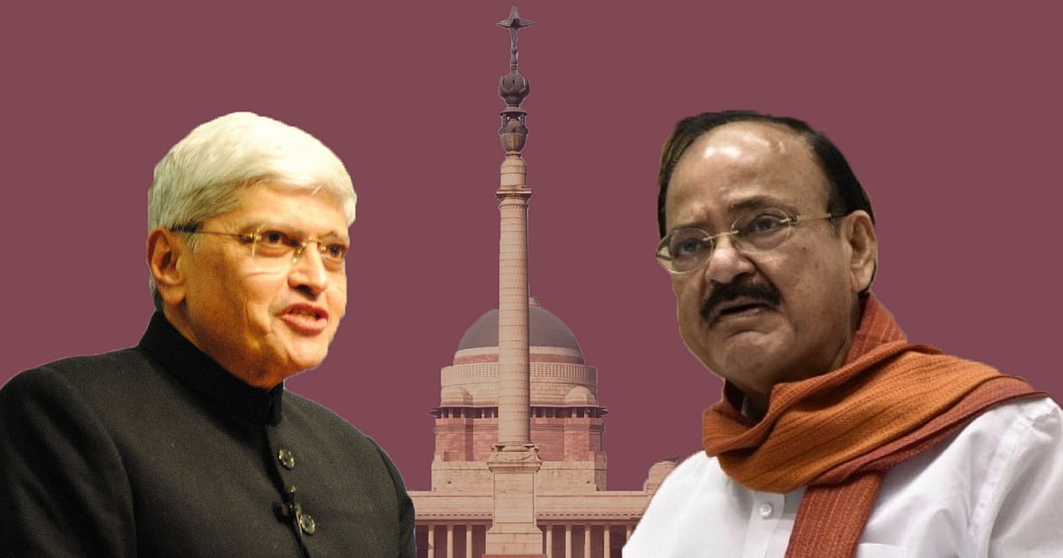 How Is the Vice President of India Elected?