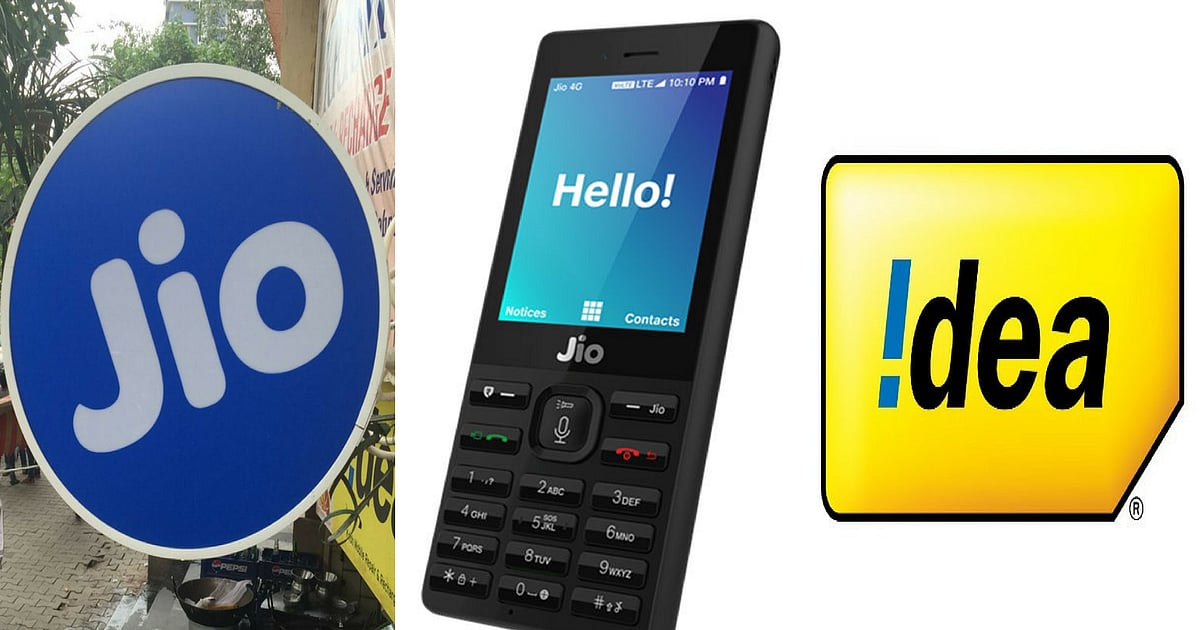 Idea to Rival Reliance JioPhone with 4G Feature Phone At Rs 2,500