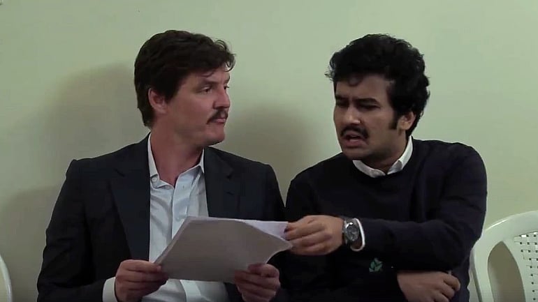 Dear Pablo Fans, Sahil Shah Has Been ‘Esco-Barred’ From ‘Narcos’