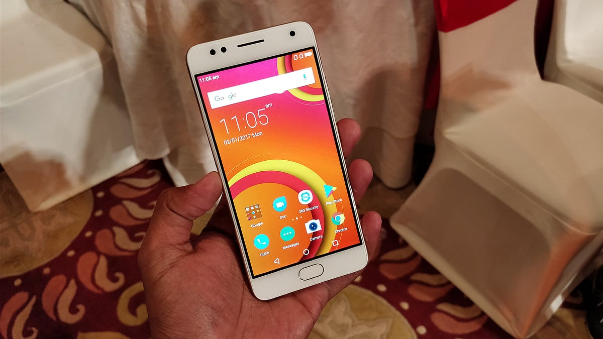 A New Smartphone Brand in India, Comio Launches Three New Phones