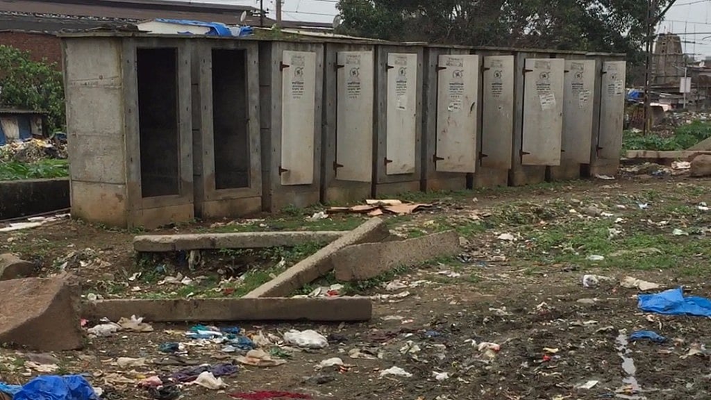 Toilet Truths: The Problem of Open Defecation In Mumbai & Thane