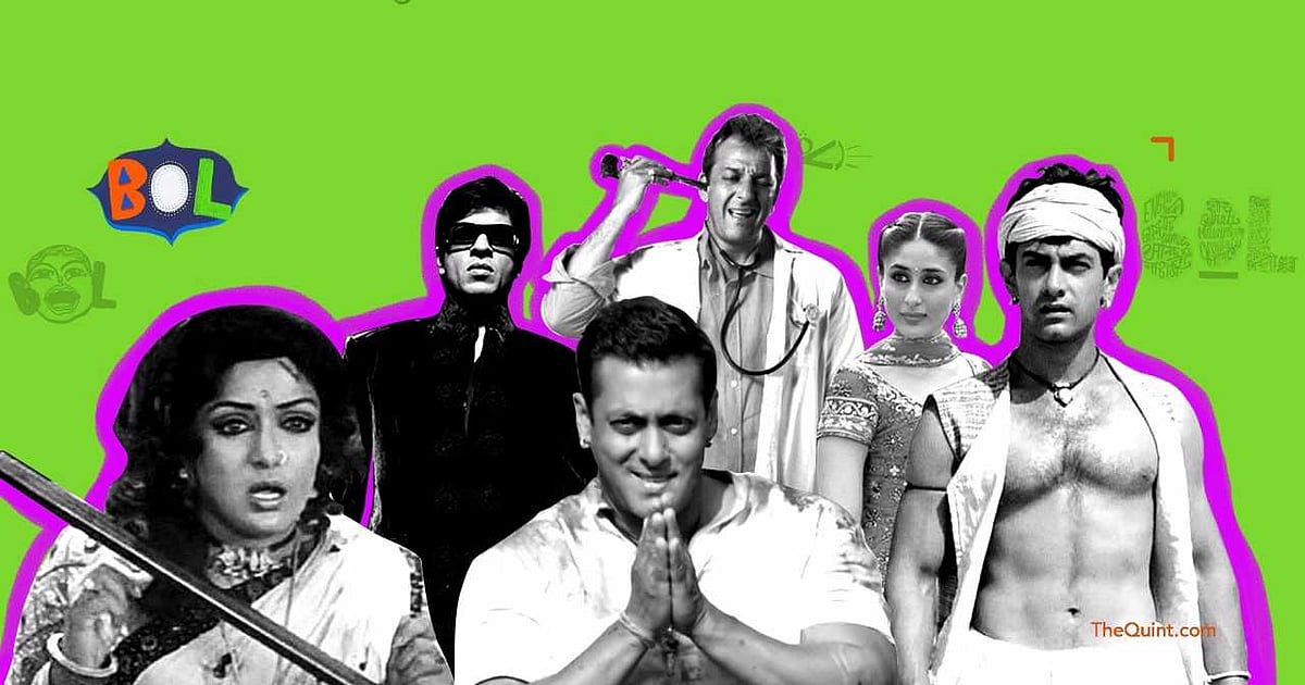 Say Your Bol Through Bollywood With Our Mashup
