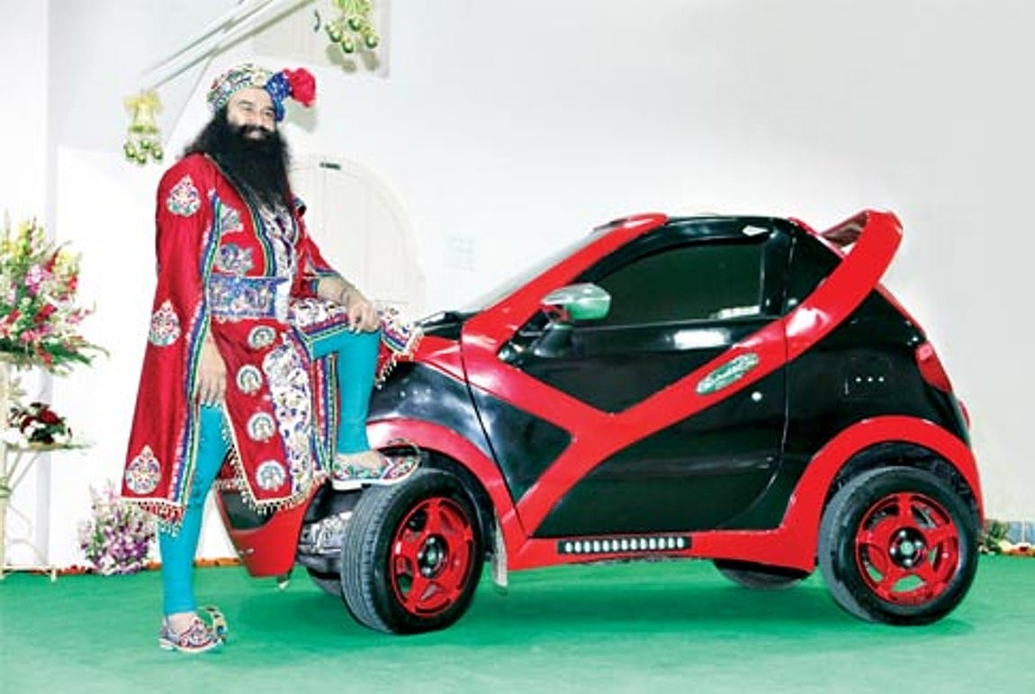 What Happens Behind Closed Doors in Gurmeet Ram Rahim’s World?