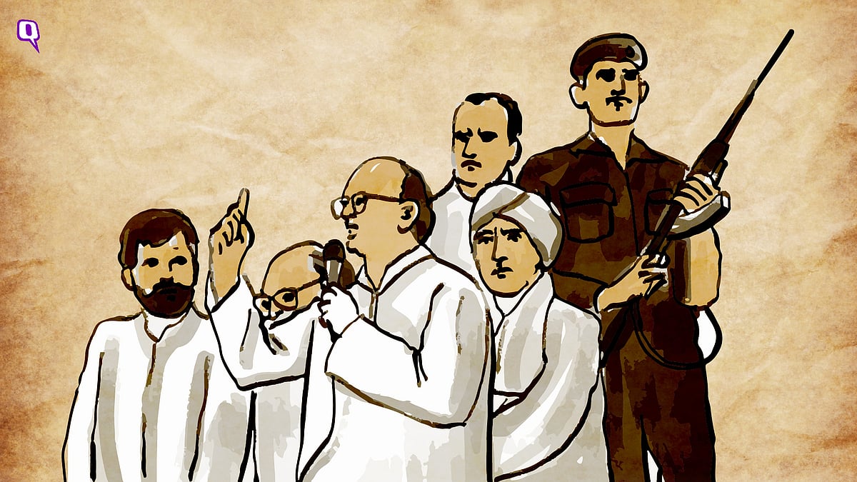 How VP Singh Stirred a Hornet’s Nest With the Mandal Commission