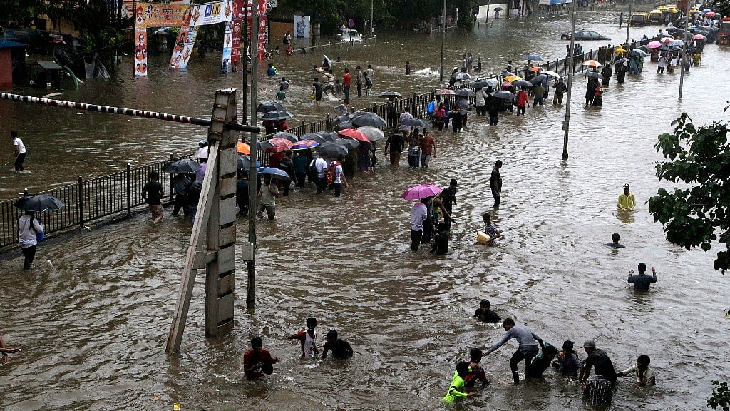 Mumbai Rains: How Concretising is Causing Indian Cities to Flood