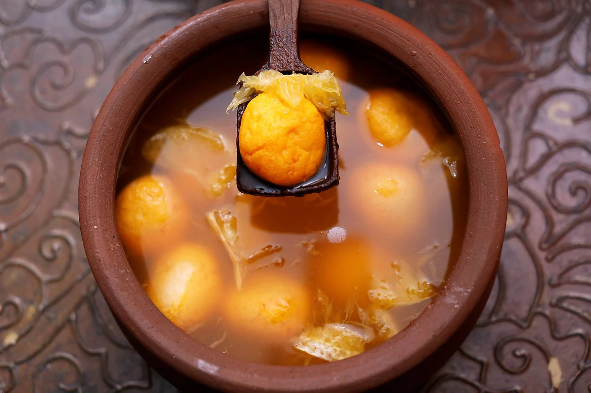 Love Rasgullas? Now Make Way for Chilly and Maggi Flavoured Ones!