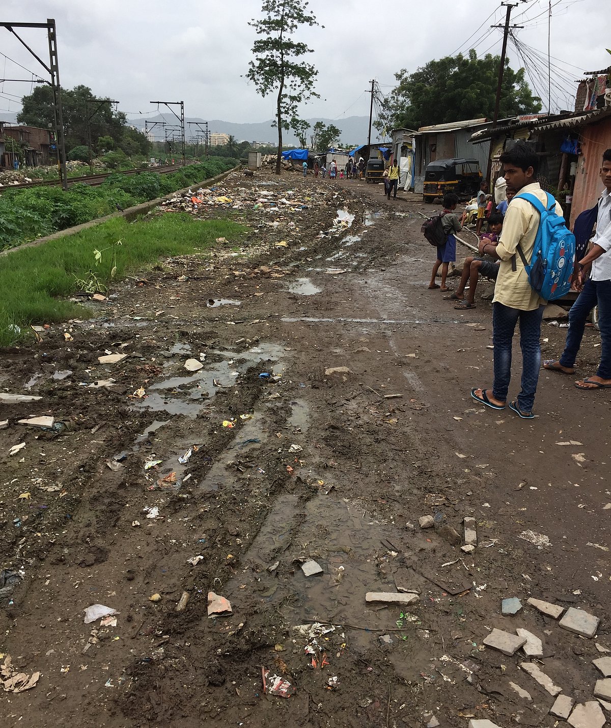 Toilet Truths: The Problem of Open Defecation In Mumbai & Thane