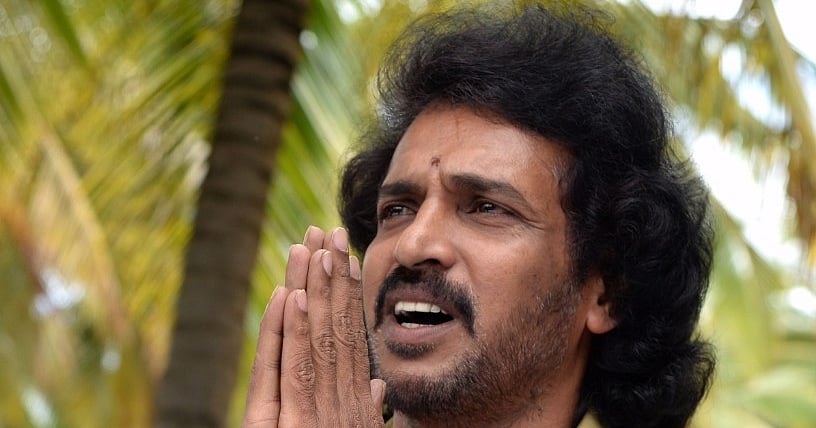 Kannada Actor Upendra Rao to Enter Politics and Float Party