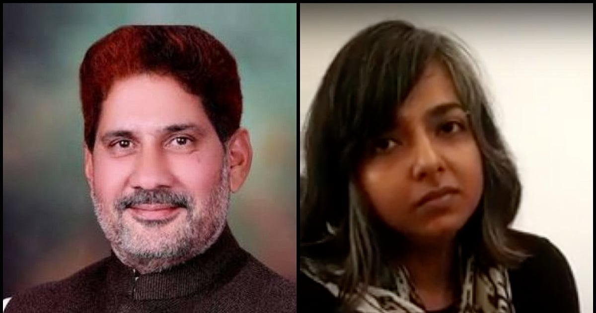 ‘Varnika Is Like My Daughter’: Subhash Barala on Stalking Survivor