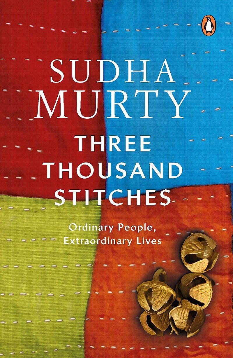 ‘Three Thousand Stitches’: Sudha Murty Roots Her Book in Reality