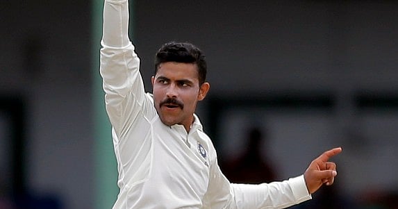 Arjuna Award Will Motivate me to Give my Best For India: Ravindra Jadeja