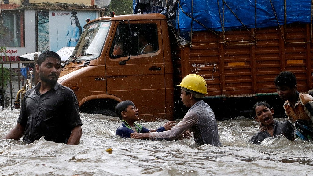 ‘Situation is Better Than in 2005’: BMC Chief on Mumbai Floods