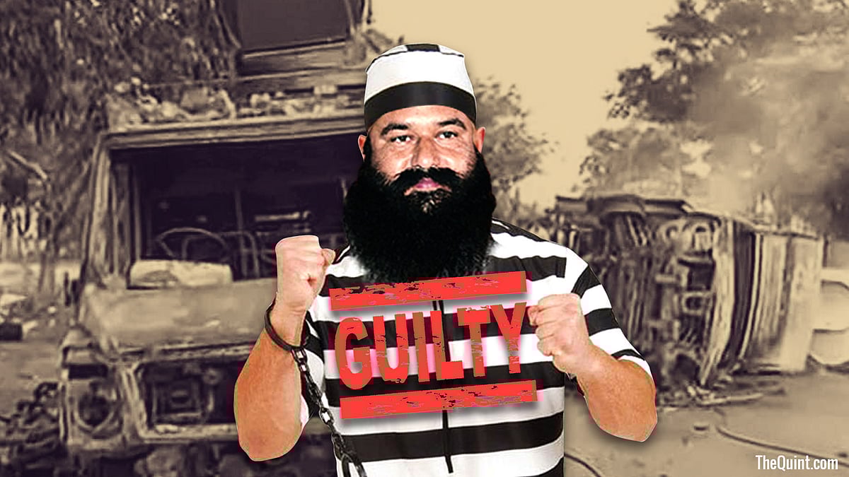 Ram Rahim Case: Death Toll Rises to 38, At least 350 Injured