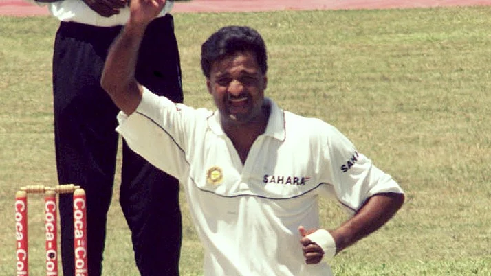 Birthday Special: 5 of Javagal Srinath’s Best Bowling Performances