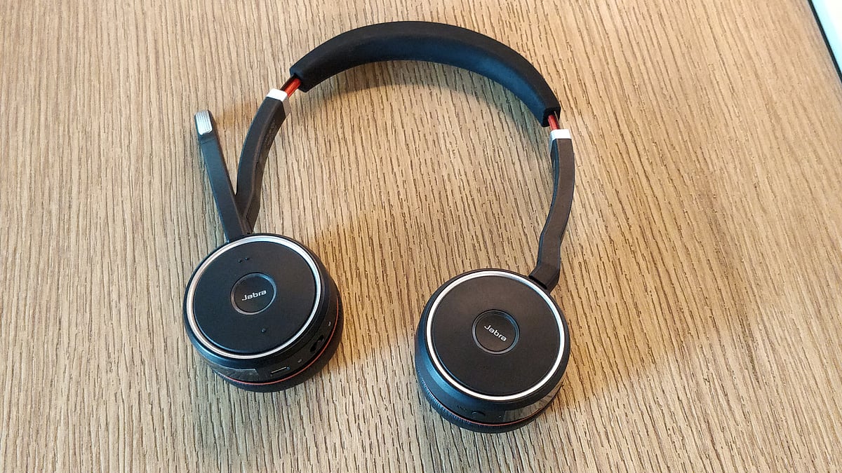 Jabra Evolve 75 Review: This Wireless Headset Gets ‘Work’ Done