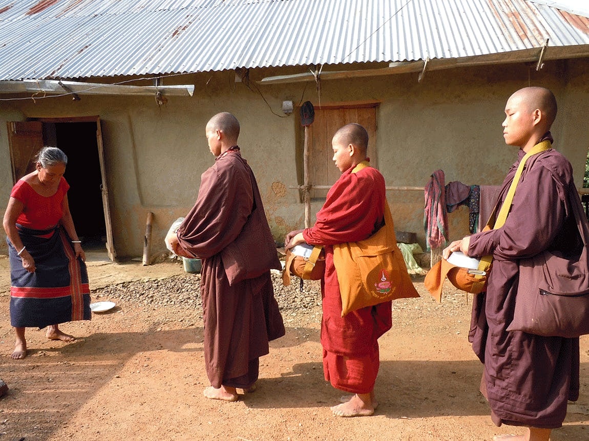No Country for Refugees? The Plight of Chakma and Hajong Tribes