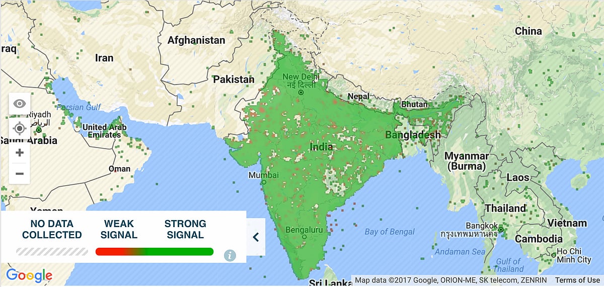 365 days of Reliance Jio in India