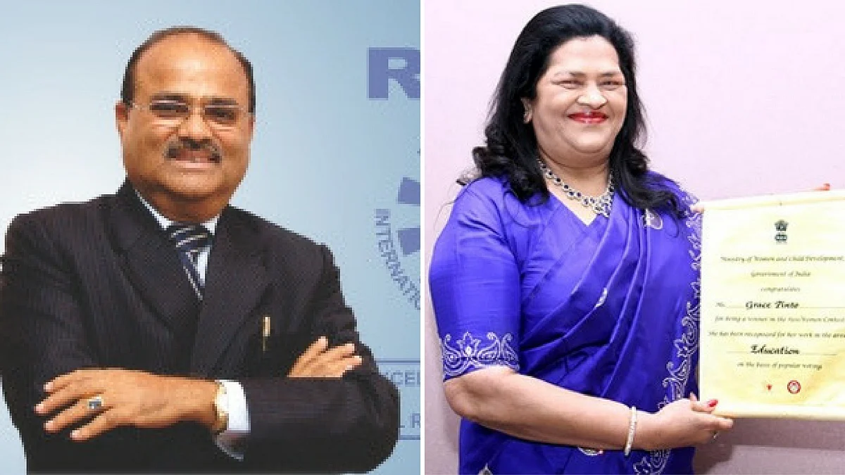 Meet The Pintos: The Family Behind Ryan International Schools