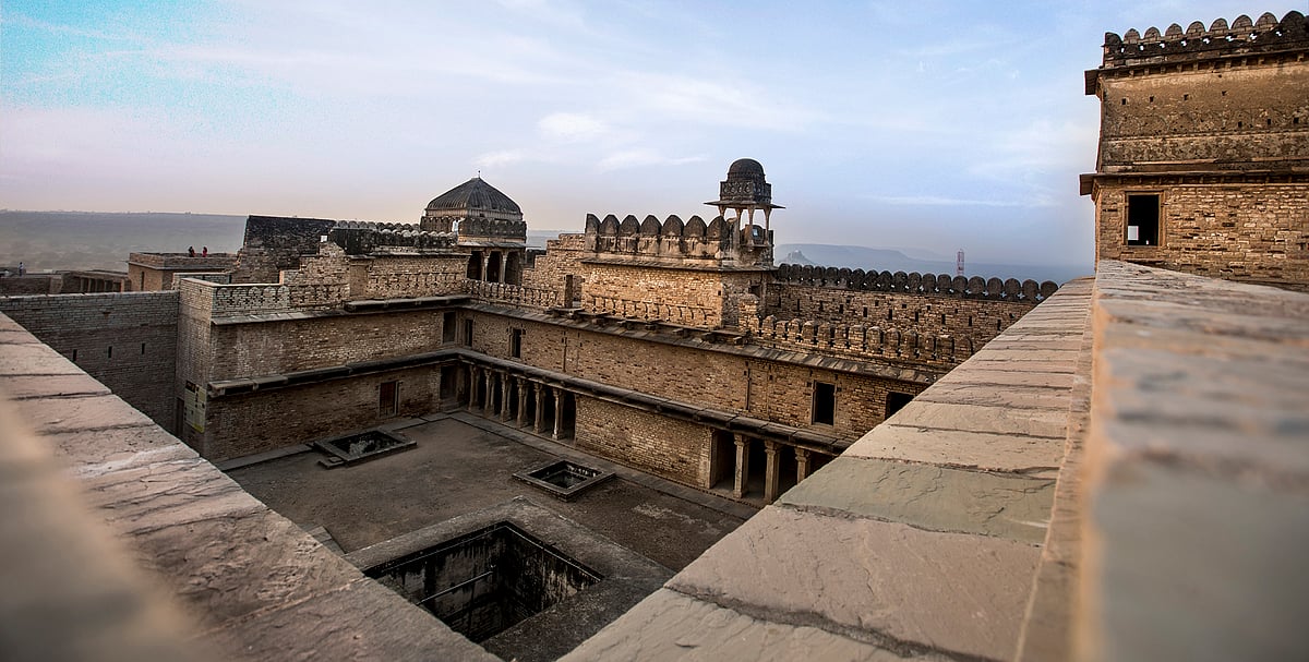 Chanderi: Where Legends Are Found in Silk and Stone