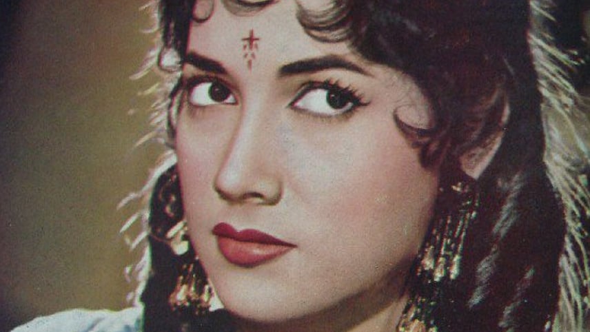 Vintage Beauty Shakila Passes Away at 82